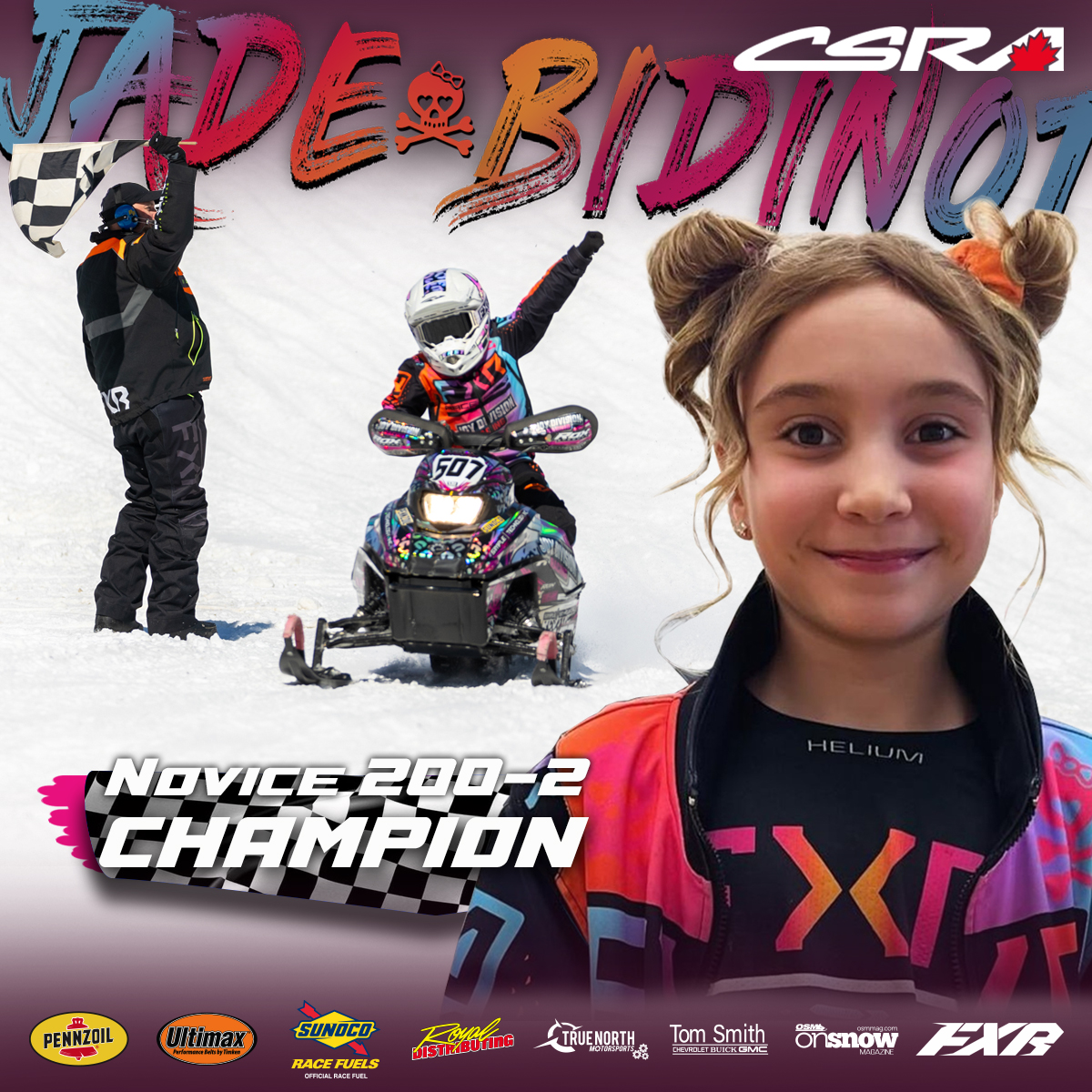 CHAMPIONS | Snowcross