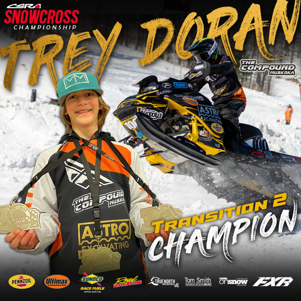 CHAMPIONS | Snowcross